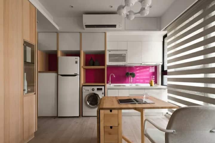 Russia Cozy Loft Space - 鳳山區