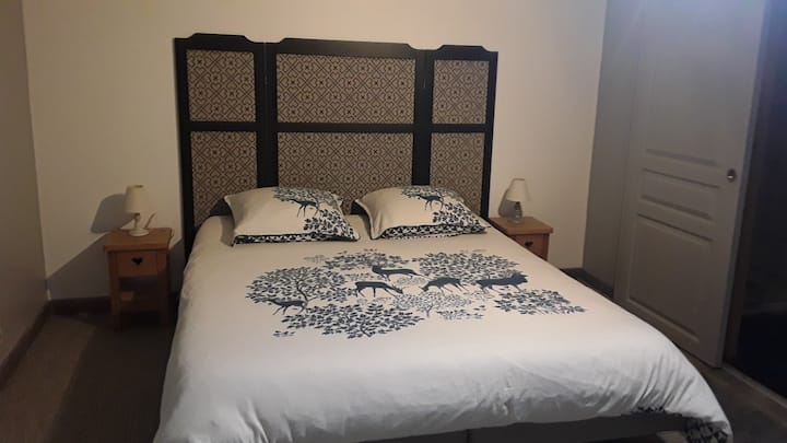Chambre Dans Maison De Caractere - Valmeinier