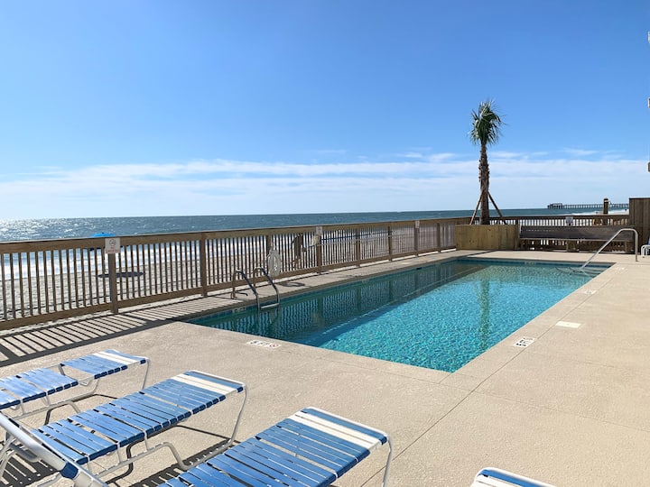 Ah..life At The Beach.as  Inexpensive As It Gets! - Garden City, SC