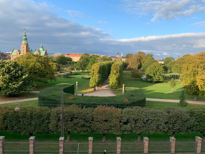 I Hjertet Af København - Med Udsigt - Copenhagen