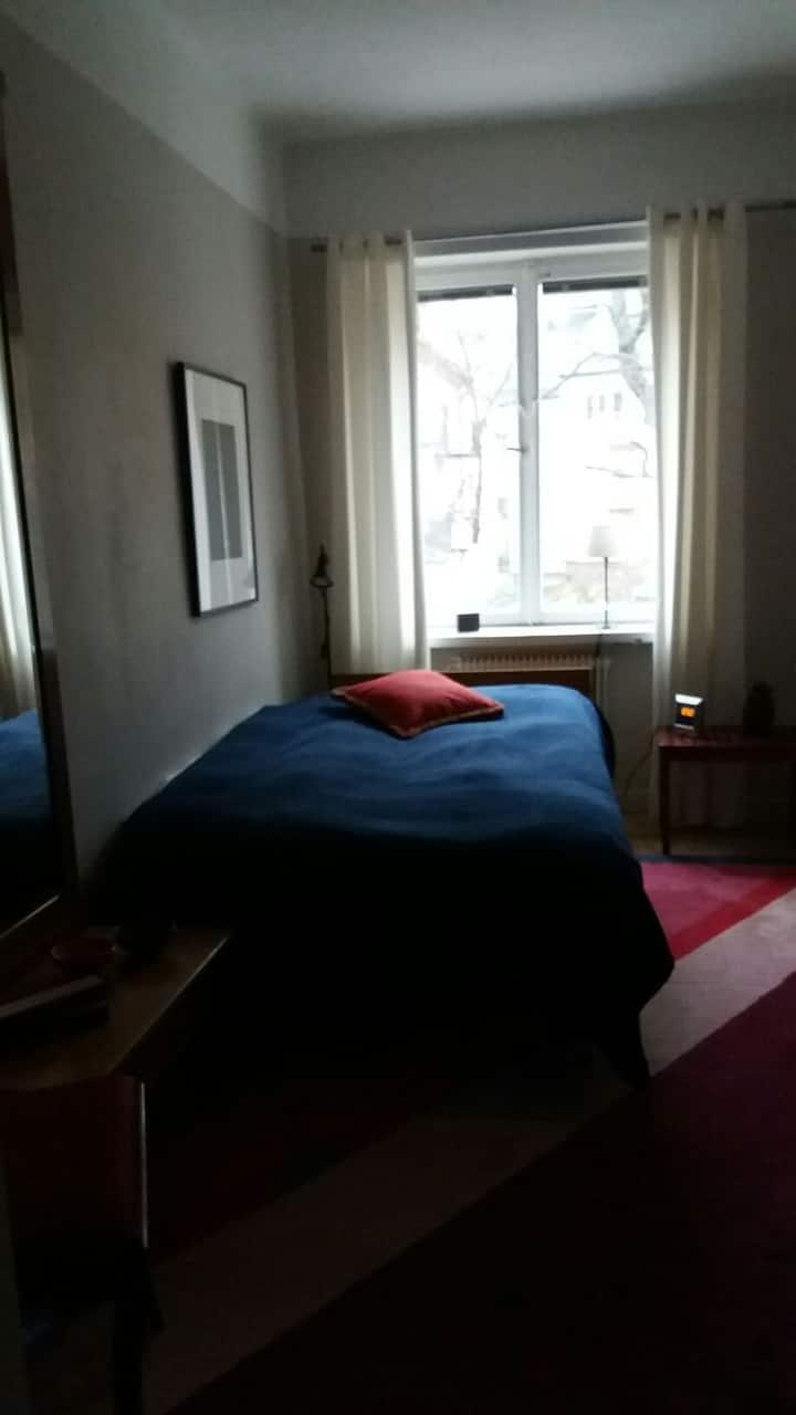 Pleasant Room In Good Location - Stockholm