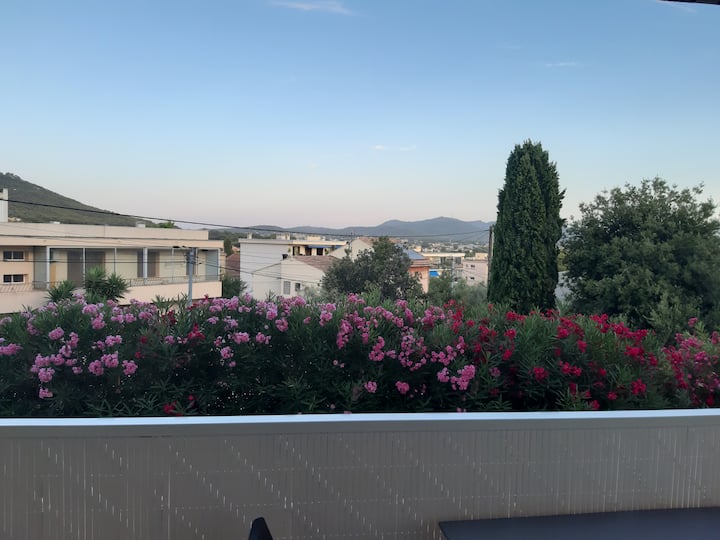 T3 Proche Plage. Logement Entier. - La Seyne-sur-Mer