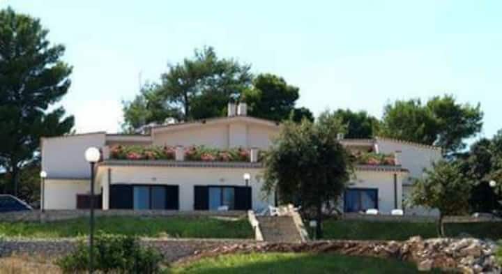 Camera  Vista Mare - Peschici