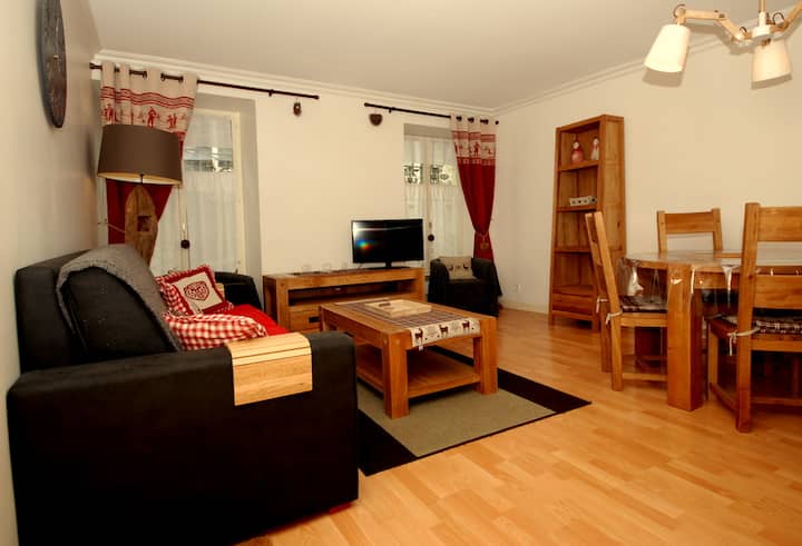 Appartement T.2 Agreable. - Mont-Dore