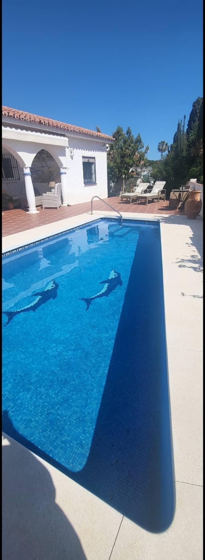 Villa En Alquiler En Costabella- Marbella - Marbella