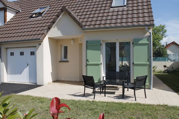 Maison Tout Confort 4-5 Pers. St Martin De Bréhal - Granville