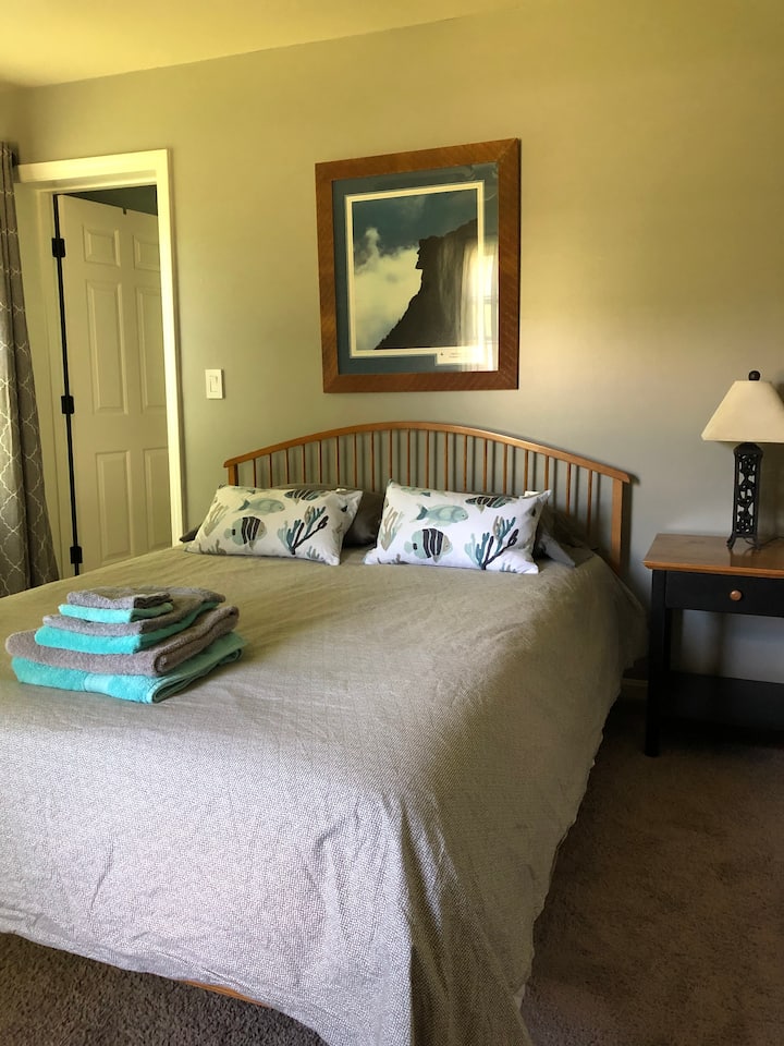Cannon Mtn Room W/private Bath & Ev Charger - Campton, NH