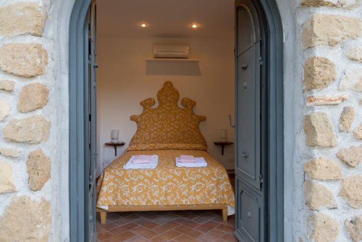 Pian De' Somari > Casa Gufi - Pitigliano