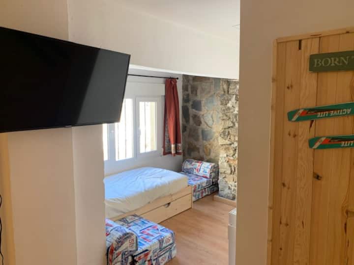 Apartamento Tipo Loft En Sierra Nevada - Serra Nevada