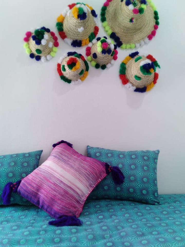 Apartamento En El Corazón De La Medina - Tétouan