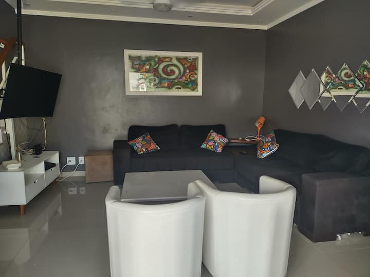 Clima Entre O Mar E A Montanha - Mangaratiba