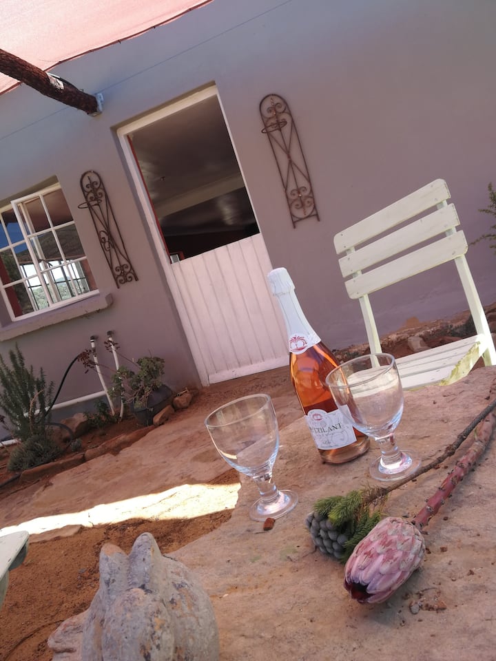 Honey Badger Cottage, Rangers Reserve Touwsrivier - Touws River