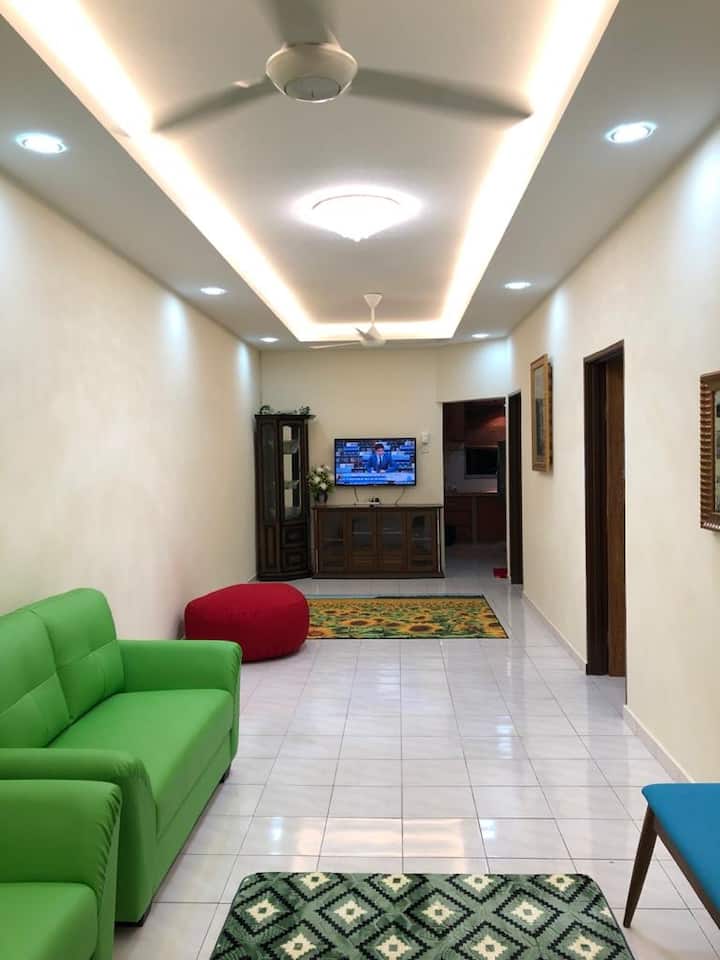 Tasek Mutiara Homestay
@Bandar Tasek Mutiara - Juru
