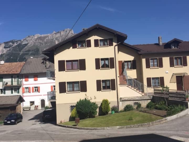 Ferienwohnung Jolanda - Folgaria