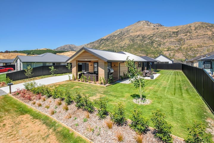 40% Off/wanderlust-queenstown Holiday Home/hot Tub - Queenstown