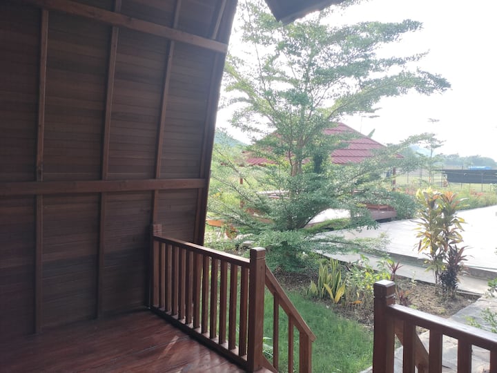 Rafles One Bed Room Villa - Labuan Bajo