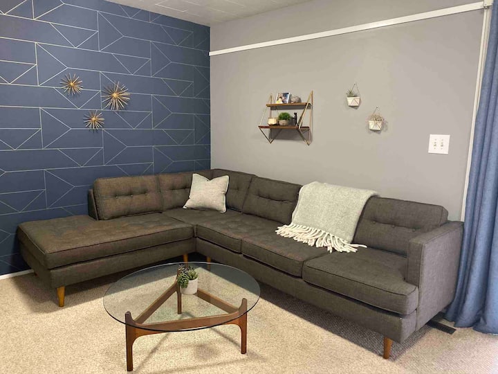 Mid Century Modern Stunner - Boise