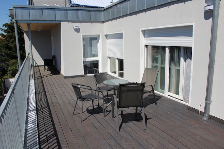 Maple Apartments - High Standard Suites 70m² - Frankfurt