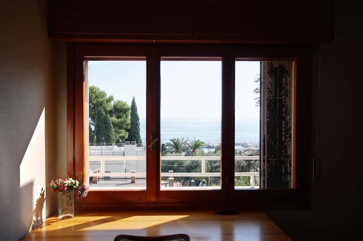 Carlo's Sx93 - Duca: Verde & Mare - Сан-Pемо