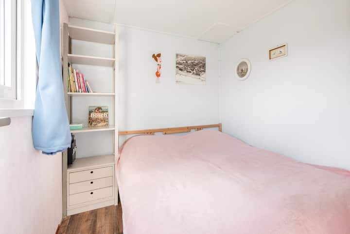 Prachtig Chalet In De Duinen Met Echt Wo2 Bunker! - Haarlem