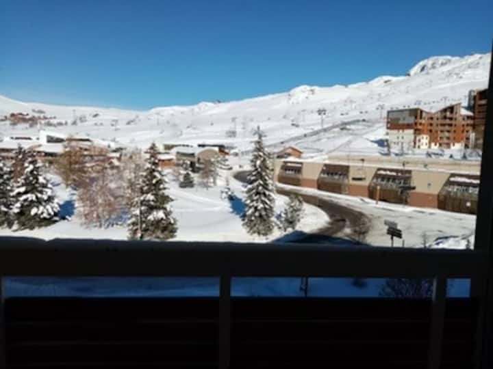 Logement 6p 30m2, Au Pied Des Pistes, Avec Piscine - L'Alpe d'Huez