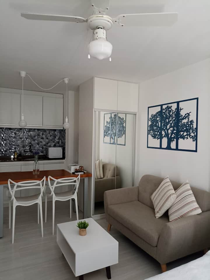 Apartamento Nuevo Pocitos/punta Carretas.vista Mar - Montevidéu