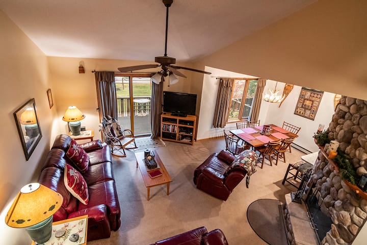 Sandbrook Townhome #4 Whiteface Club Str# 200308 - Lake Placid, NY