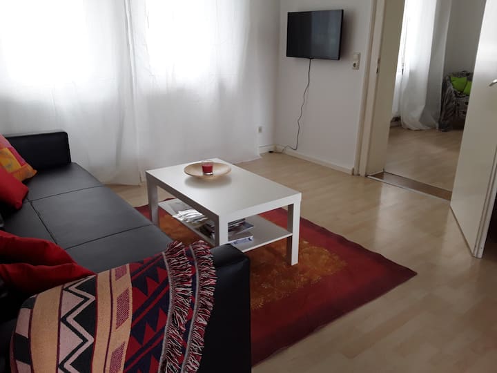 Zentral Gelegene Wohnung In Wetzlar - Wetzlar