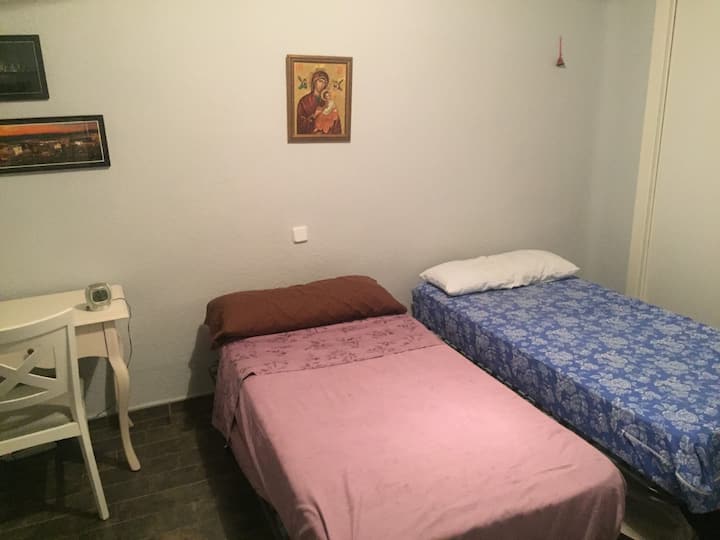Casa Ríos Rosas - San Blas