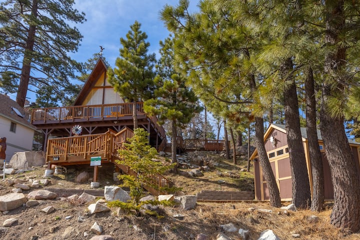 Across From Bear Mountain Resort - Big Bear Lake, CA