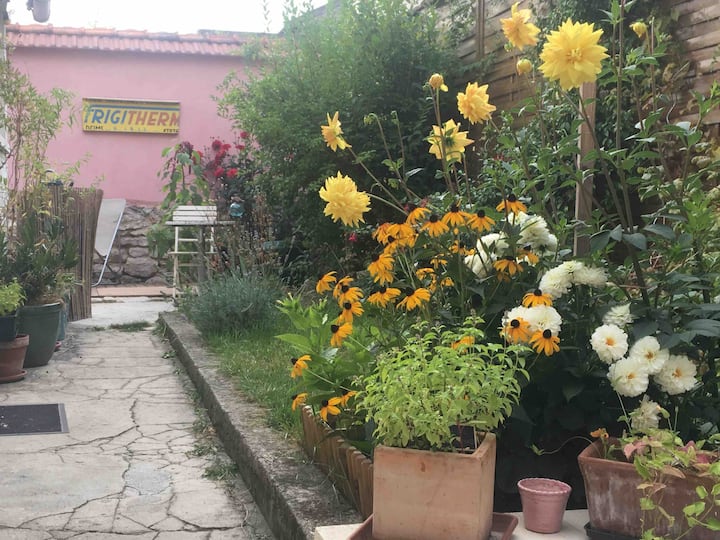 Maison Avec Jardin Proche Centre Ville - Reims