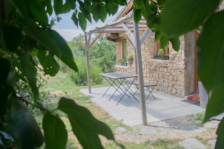 Maison Dhôte Chataîgnier La Ferme De Blanc Ardèche - Tain-l'Hermitage