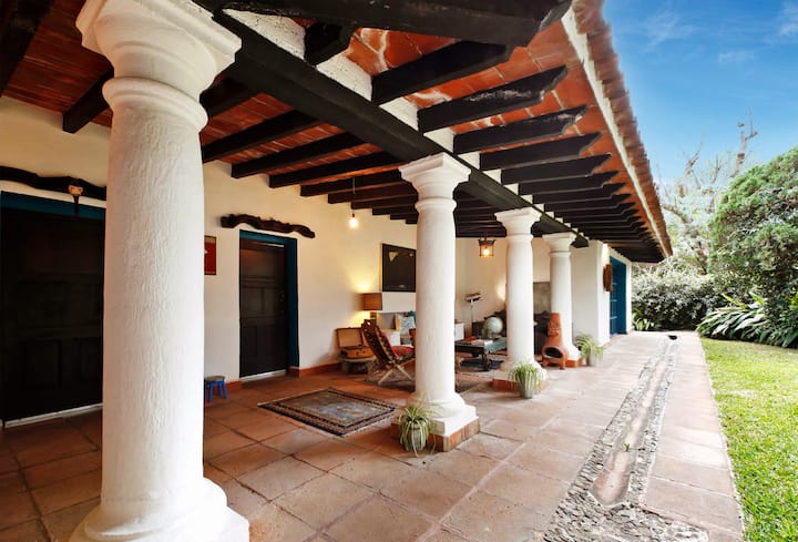 Casa Mágica - Tepoztlán