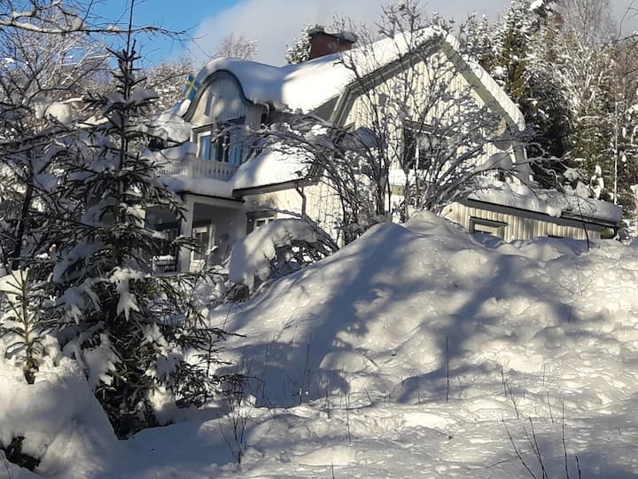 Charming Värmlandvilla - Sverige