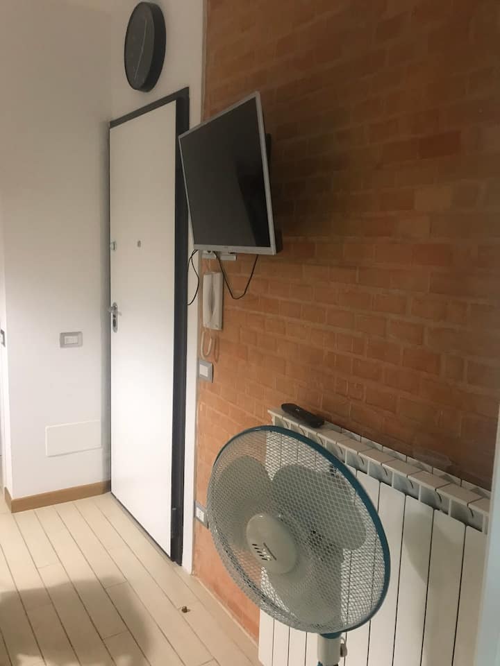Nice Flat In The City Center At 200 Mt From Sea - Porto San Giorgio