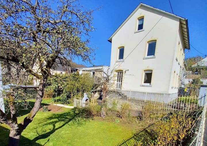 Gemütliches Ferienhaus In Fachingen/lahn - Balduinstein