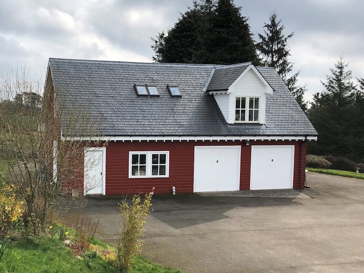 Little Vallivore, Logiealmond, Perth - Dunkeld, UK
