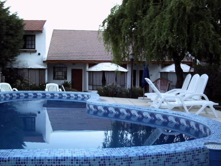 Complejo Tehuelches, Departamento 6 Personas - Puerto Madryn