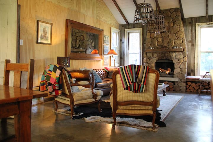 Ok Dairy Shed -Rustic , Peaceful ,Haven - Robertson, Australia