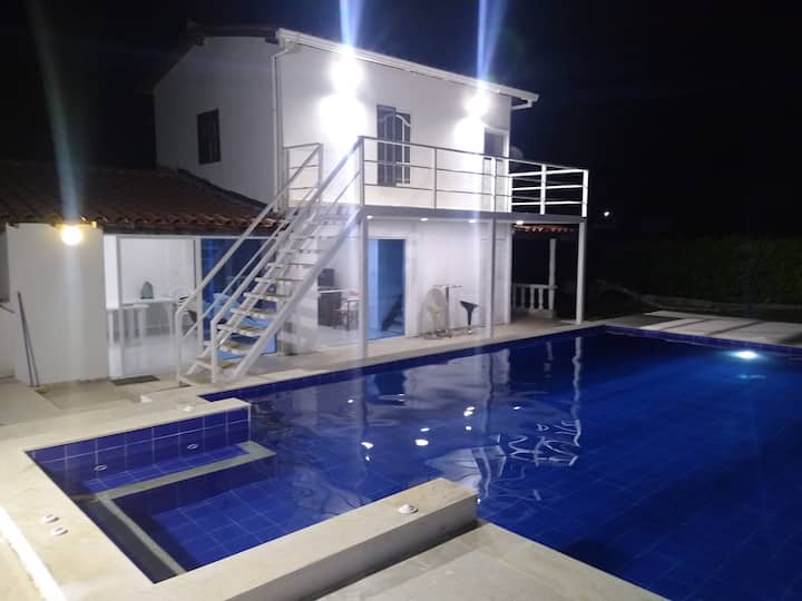 Casa De Veraneo , Cielito. Entre Flandes Y Espinal - El Espinal