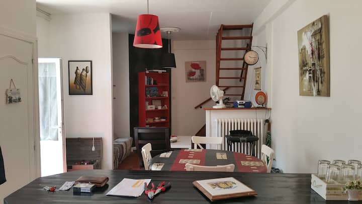 Maison Ouistreham 50 M Mer - Ouistreham