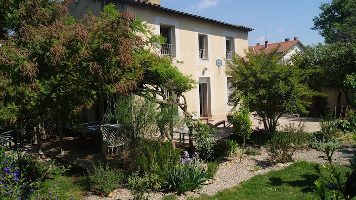 Loue Grande Maison Avignon - Avignon