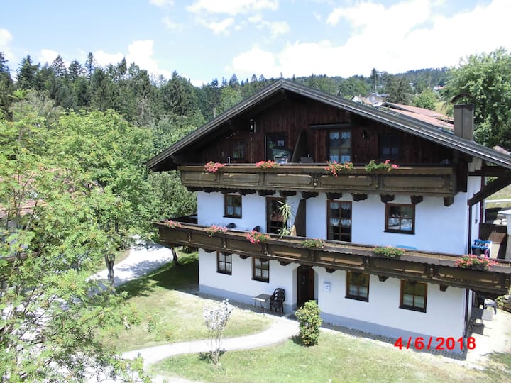 Ferienwohnung Bei Passau Pool Sauna - Hauzenberg