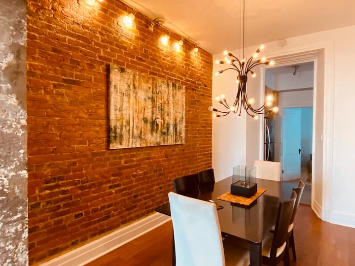 Executive Condo - Old Quebec Best Location - Québec, QC