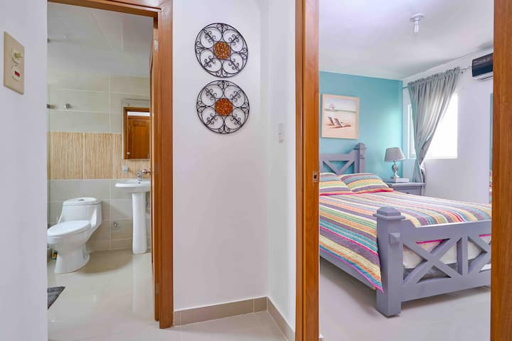 Comfy Condo | 2bed | 2 A/c | Wifi ! - Dominican Republic