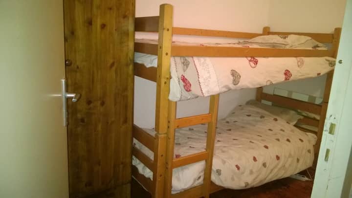 Duplex 6/8 Personnes Dans Chalet- La Norma - Modane