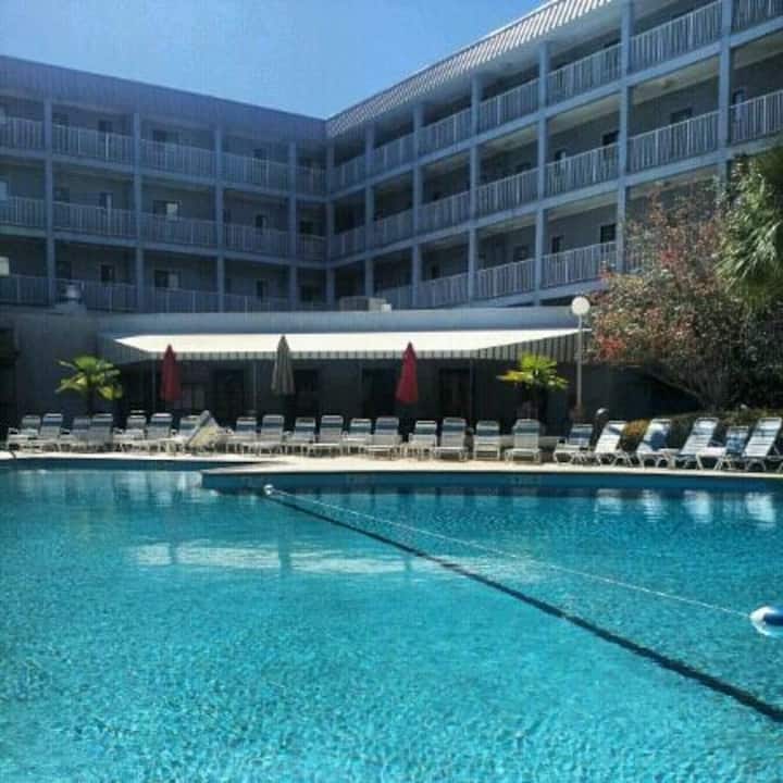 Turtle Tracks, Hilton Head Island, Sc - Île de Hilton-Head, SC