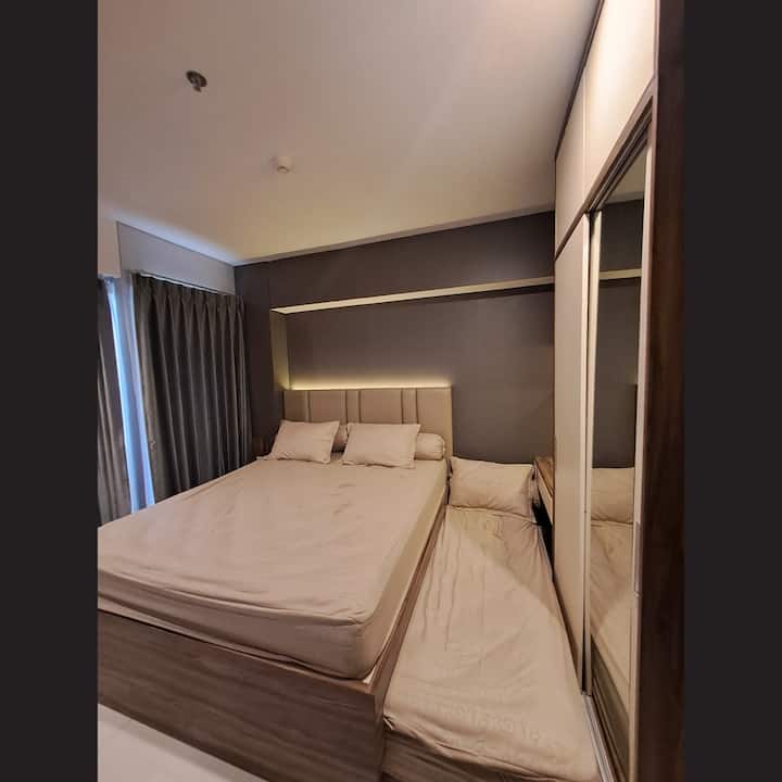 Belleview Apartment
Luxury Private Residence - Surabaya