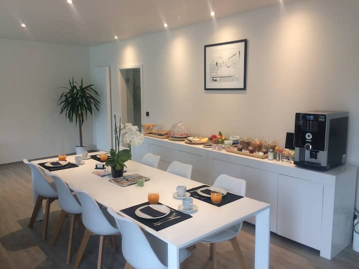 B&b Intermezzo - Middelkerke