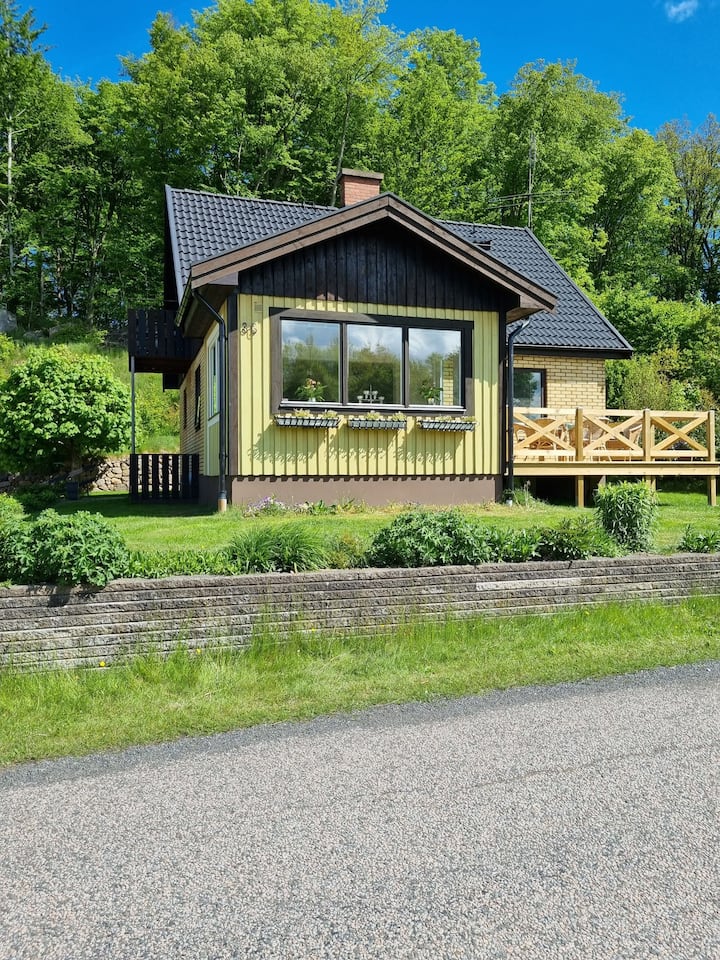 Mysigt Hus I Fantastisk Omgivning I Norra Skåne Ut - Perstorp